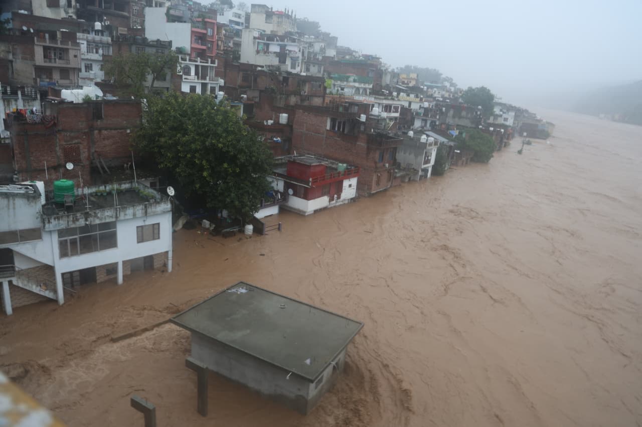 SOS Request Form - Voice of Dogras